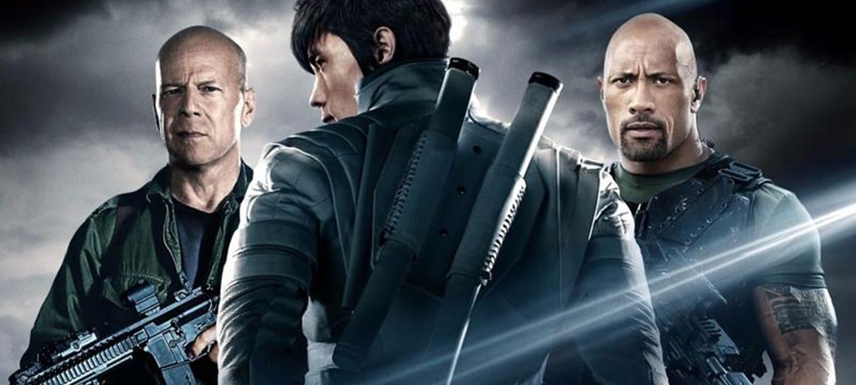 Paramount anuncia mais um filme live-action de G.I. Joe - Jovem Nerd