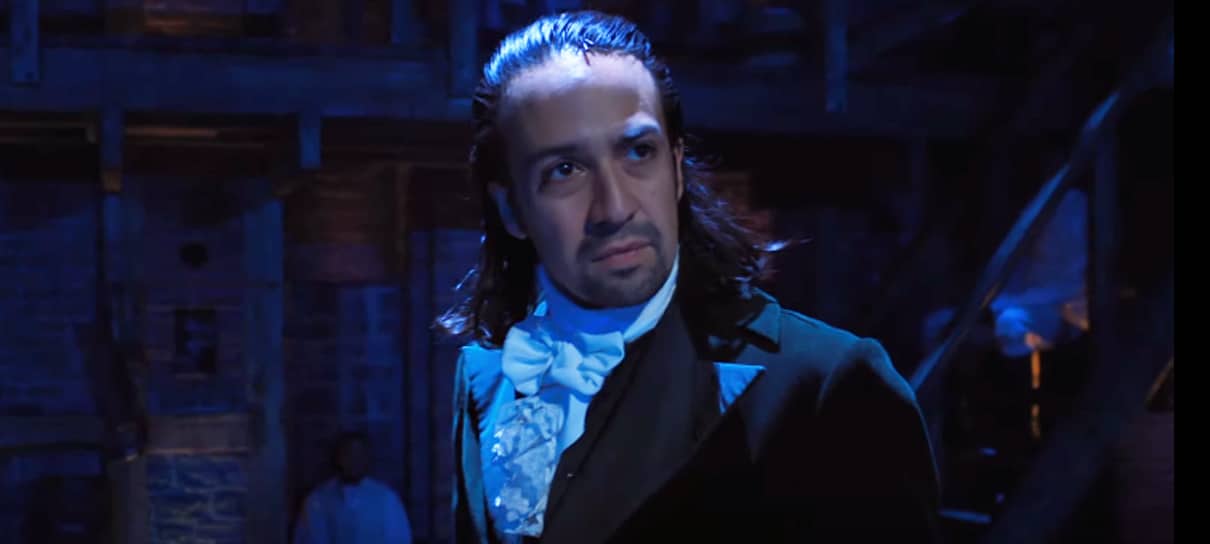 Filme do musical Hamilton ganha trailer - Jovem Nerd