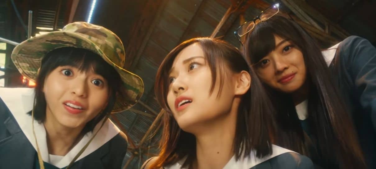 Keep Your Hands Off Eizouken! | Filme live-action ganha nova data de estreia - Jovem Nerd