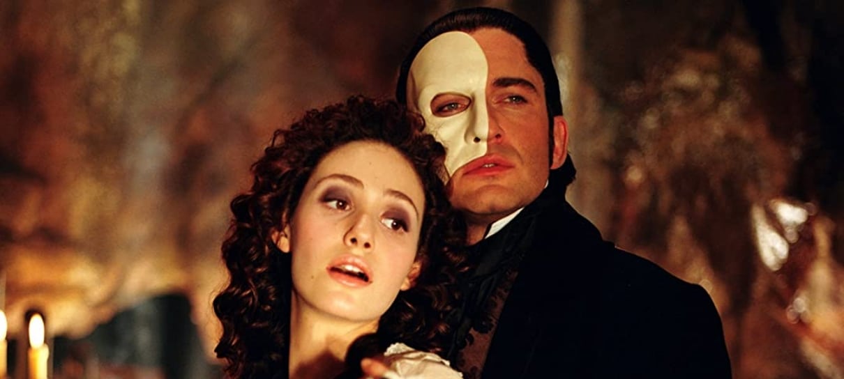 O Fantasma da Ópera ganhará minissérie de seis episódios - Jovem Nerd