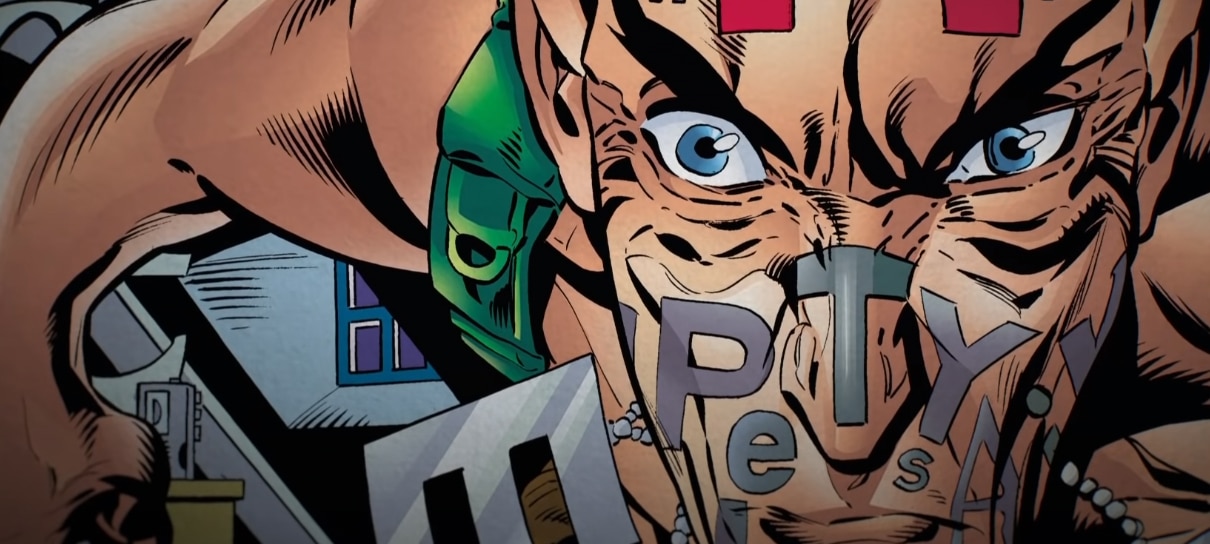 Marvel's 616 | "Há episódios que realmente são um momento de revelação ...