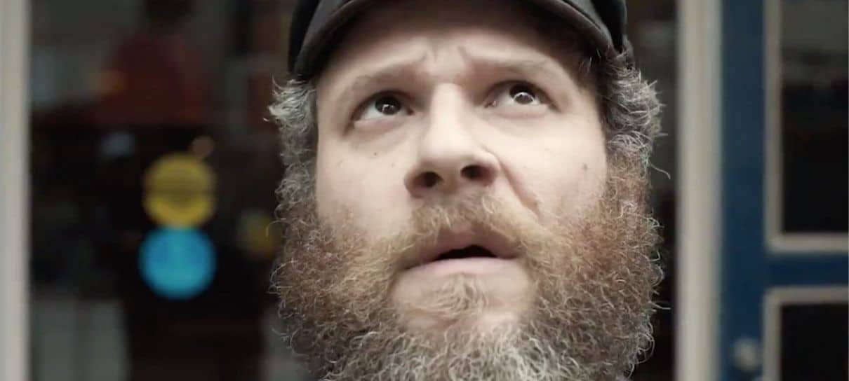 An American Pickle | Trailer traz Seth Rogen em dobro - Jovem Nerd