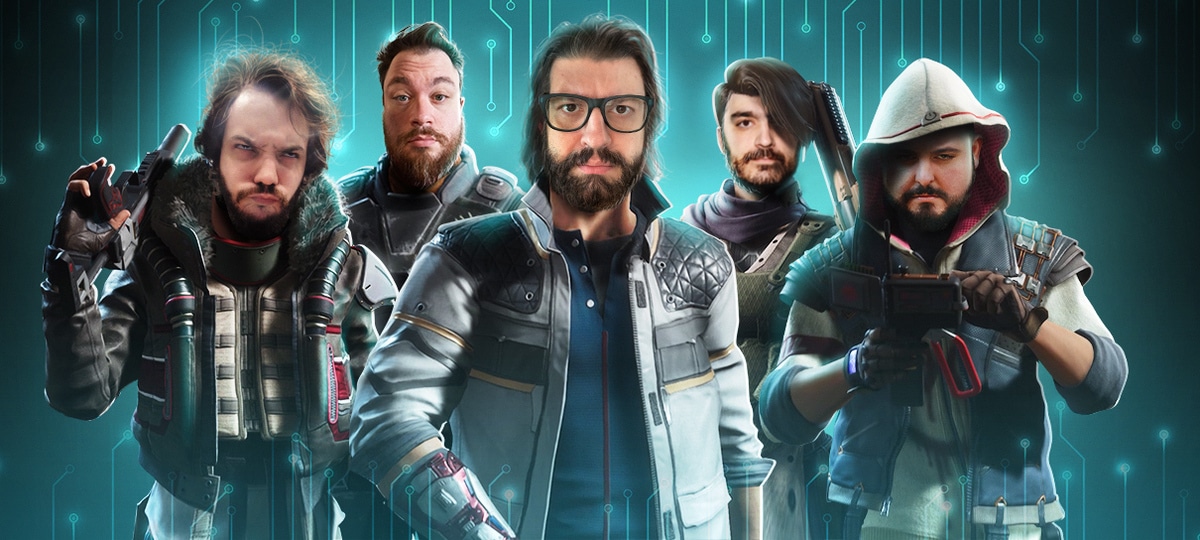 Rogue Company - Boomers vs Millennials - NerdPlayer - Jovem Nerd