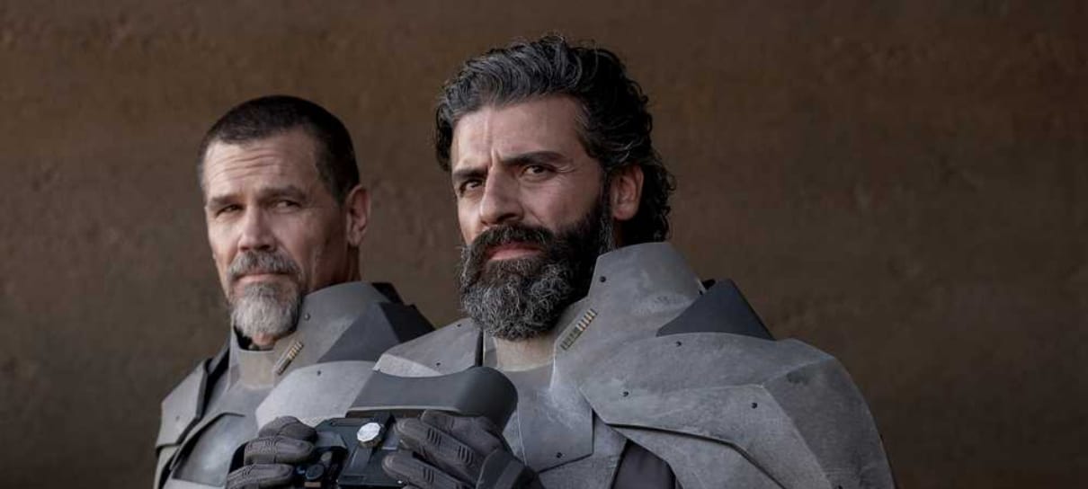Duna ganha imagens inéditas com Josh Brolin, Oscar Isaac, Jason Momoa e ...