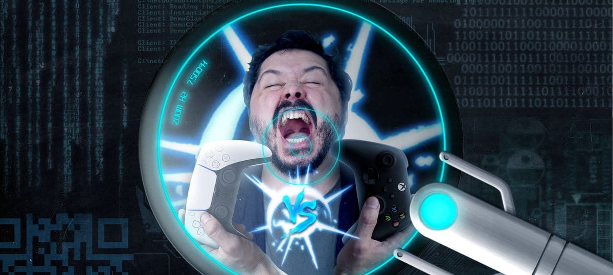 PS5 vs Xbox Novo - Nerdologia - Jovem Nerd