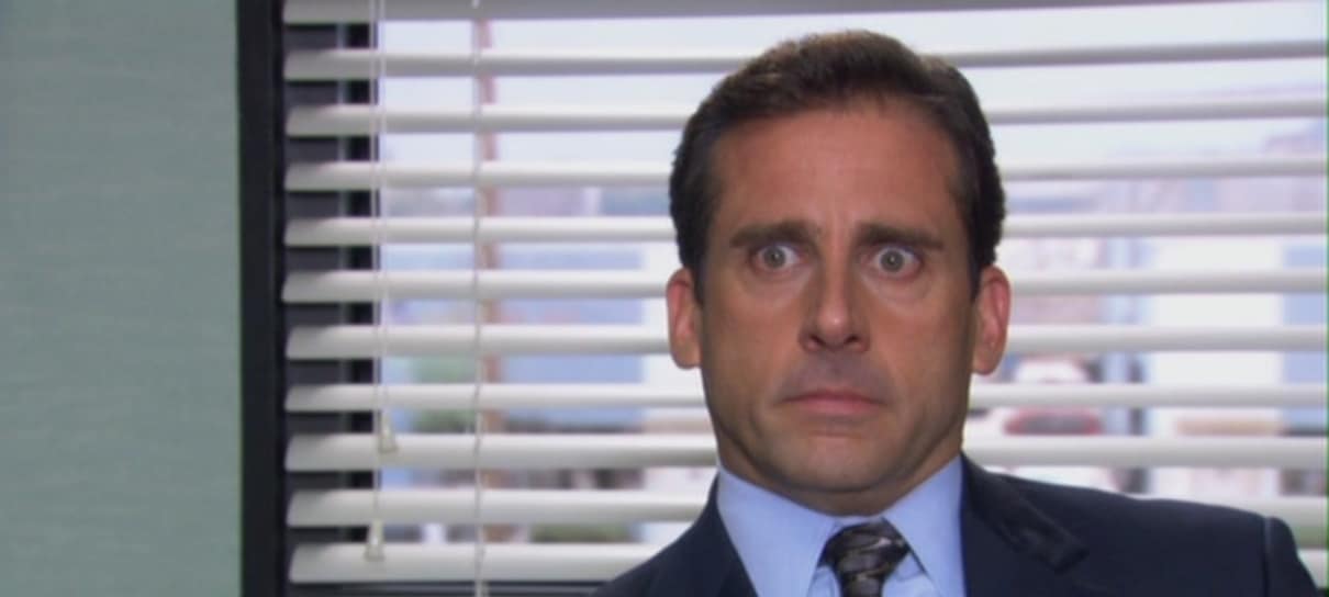 The Office | Steve Carell hesitou em fazer aquela surpresa na série ...