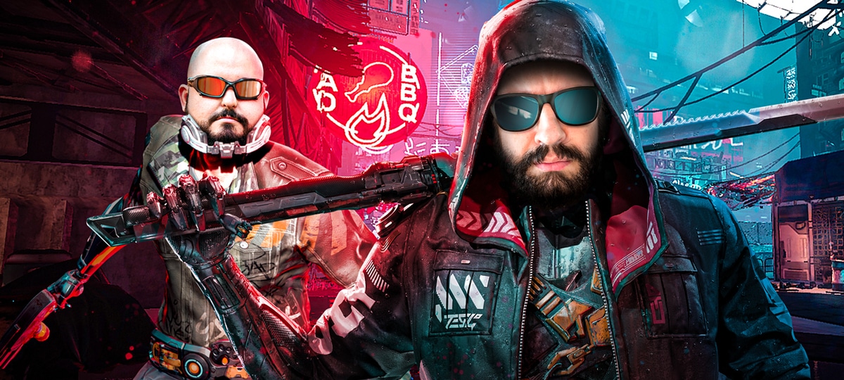 Ghostrunner - Ximira, xelo! - NerdPlayer - Jovem Nerd