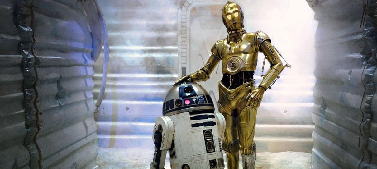 Star Wars: A Droid Story é uma nova série sobre R2-D2 e C-3PO - Jovem Nerd