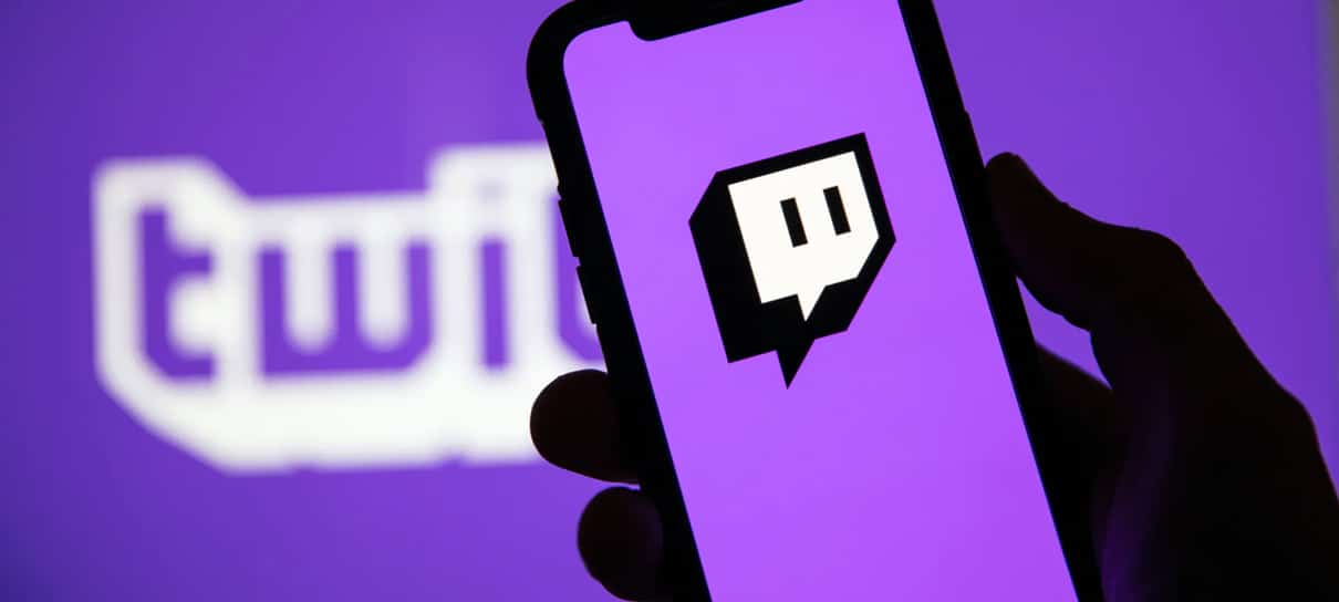 Twitch remove emote PogChamp - Jovem Nerd