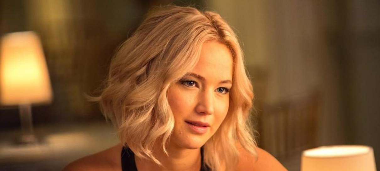 Jennifer Lawrence se machuca durante gravações de Don't Look Up, diz ...
