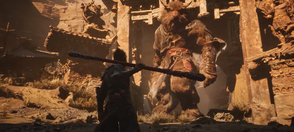 Black Myth: Wukong ganha trailer em comemoração ao Ano Novo Chinês ...
