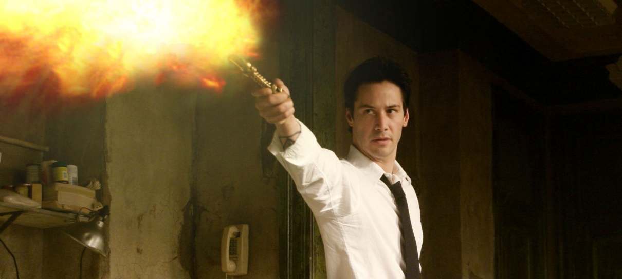 Constantine terá série na HBO Max, diz site - Jovem Nerd