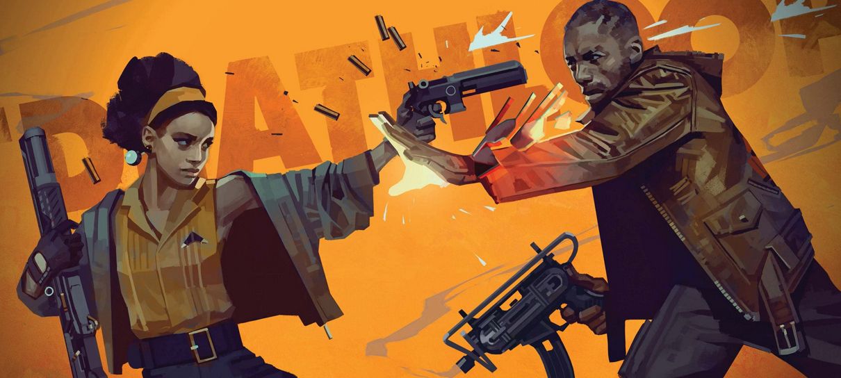 Deathloop | Novo trailer traz muita ação - Jovem Nerd