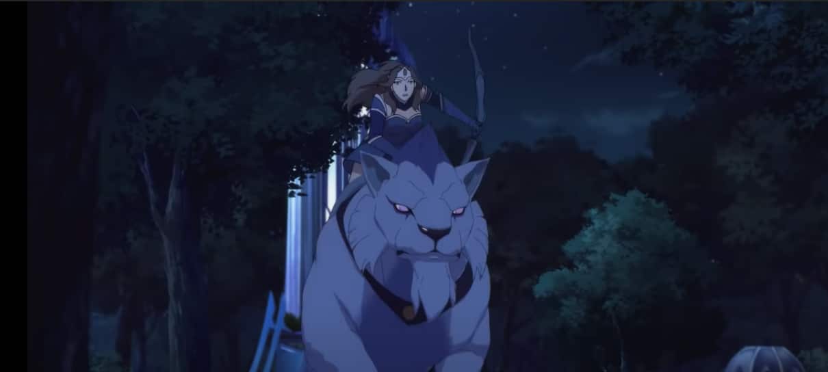 Dota: Dragon's Blood, série animada de Dota 2, ganha teaser - Jovem Nerd