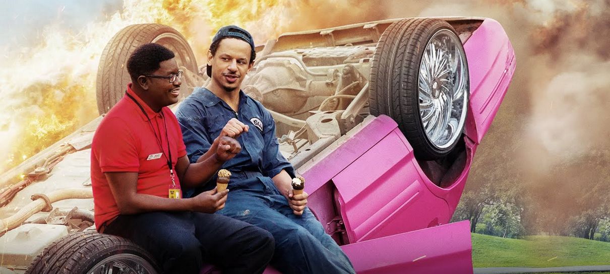 Bad Trip é o novo filme do produtor de Jackass; assista ao trailer ...