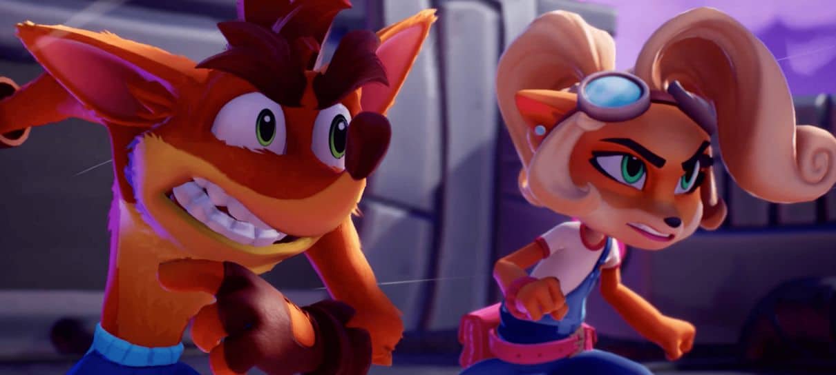 Crash Bandicoot 4: It’s About Time será lançado para PC ainda em março ...