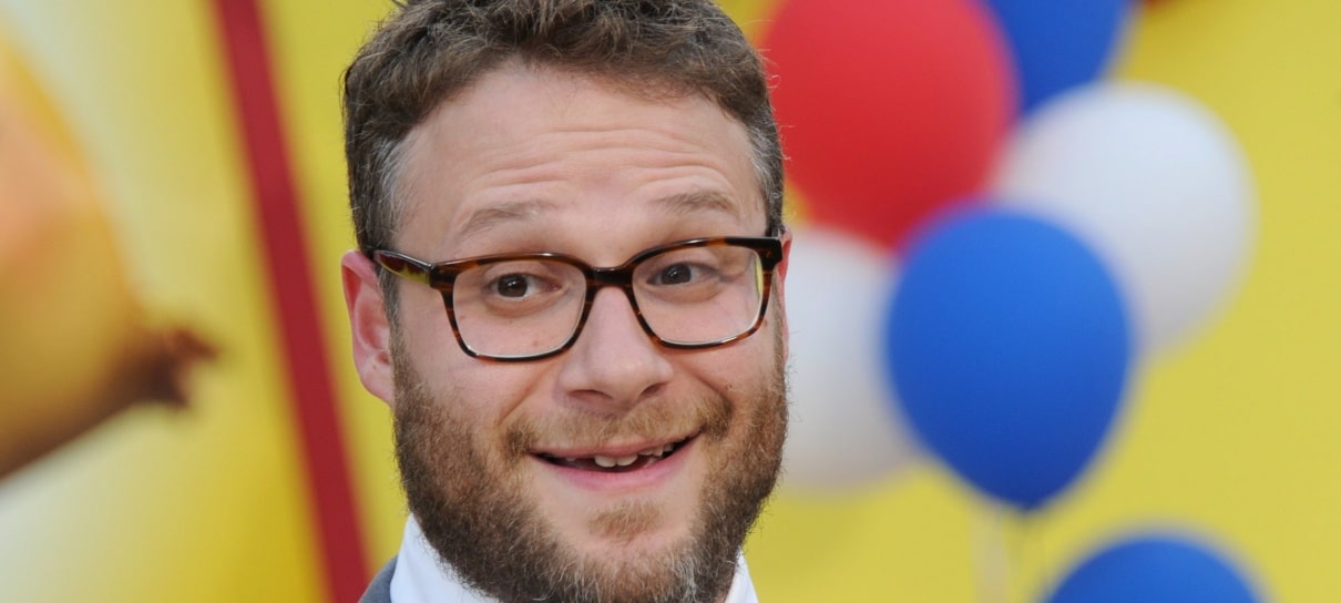 Seth Rogen entra para o elenco da cinebiografia de Steven Spielberg ...