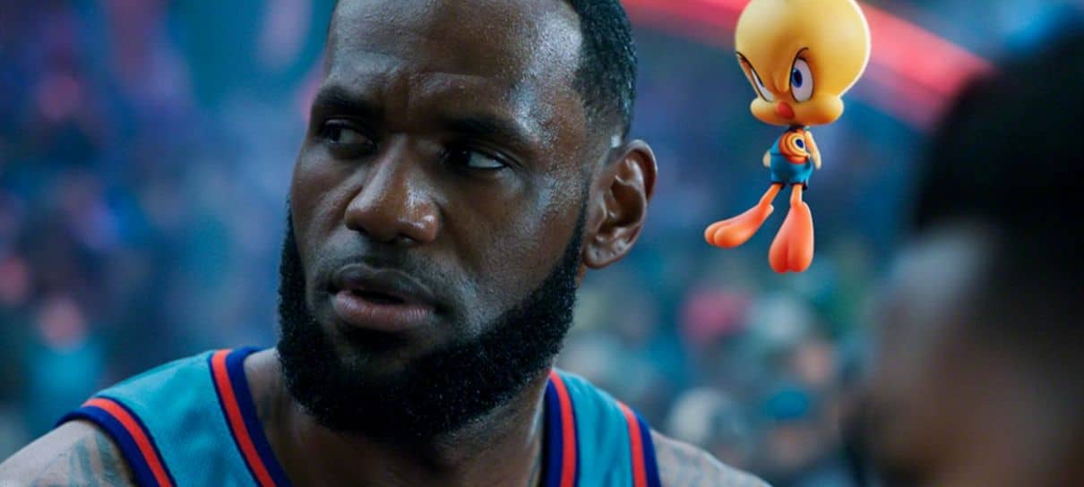 Space Jam: Um Novo Legado terá mundos de Matrix e Mulher-Maravilha ...