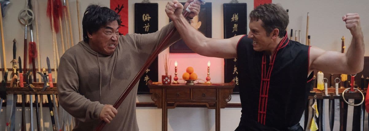 The Paper Tigers é um Karate Kid de pura zoeira, confira o trailer ...