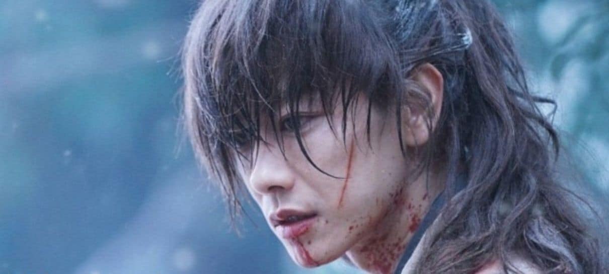 Filme live-action de Samurai X, Rurouni Kenshin: The Final, ganha novo ...
