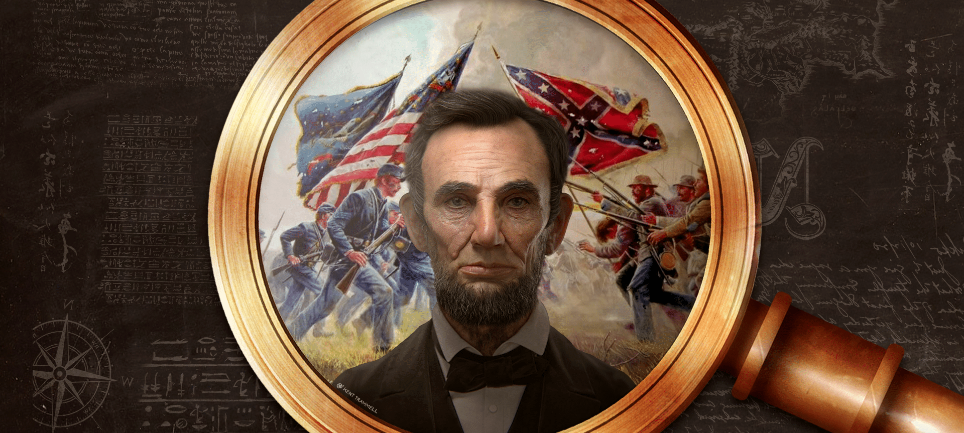 A Guerra Civil dos EUA - Nerdologia - Jovem Nerd