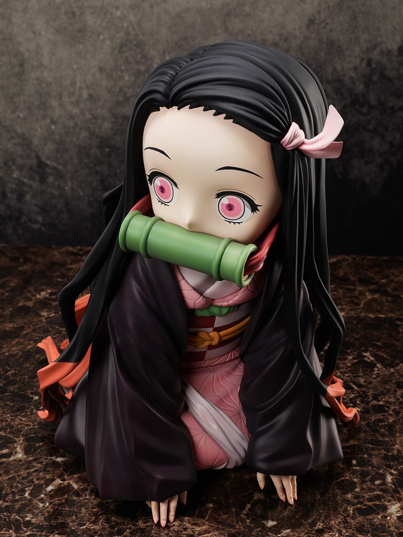 Nezuko De Demon Slayer Vira Um Enorme Colecion vel NerdBunker Nezuko De Demon Slayer Vira Um Enorme Colecion vel NerdBunker