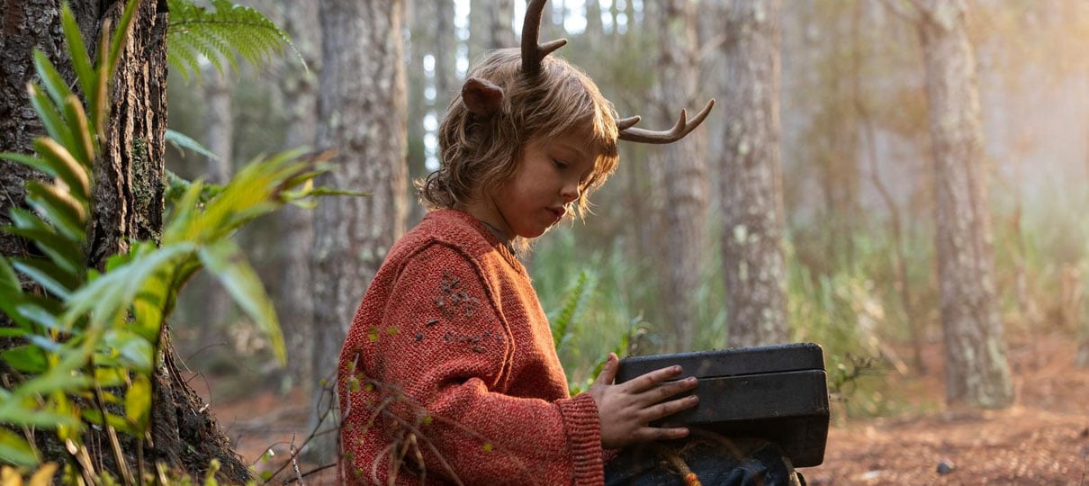 Sweet Tooth ganha trailer emocionante e pôster - Jovem Nerd