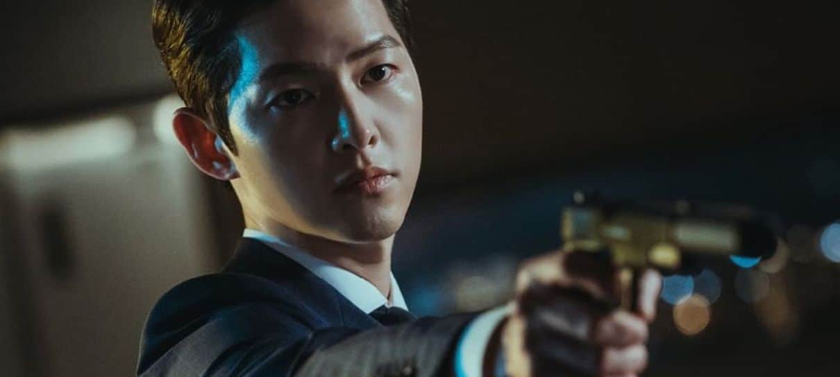 Elenco de Vincenzo manda recado para fãs do Brasil - NerdBunker