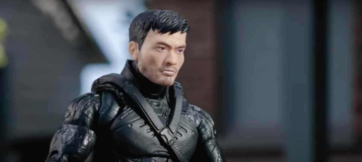 G.I. Joe Origens: Snake Eyes ganha vídeo stop-motion; confira - Jovem Nerd