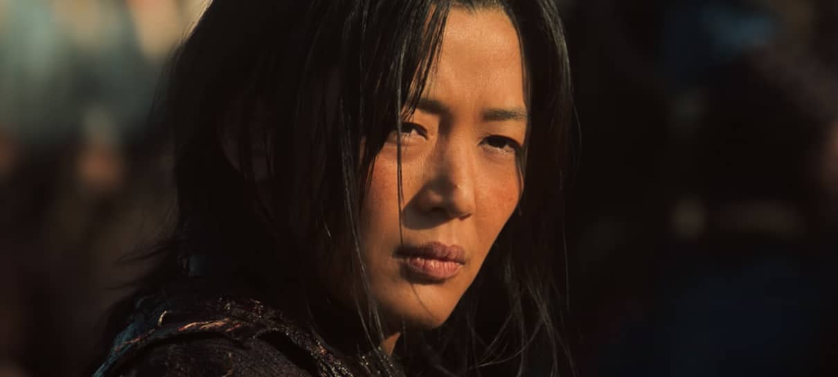 Kingdom: Ashin of the North ganha trailer cheio de ação e sangue ...