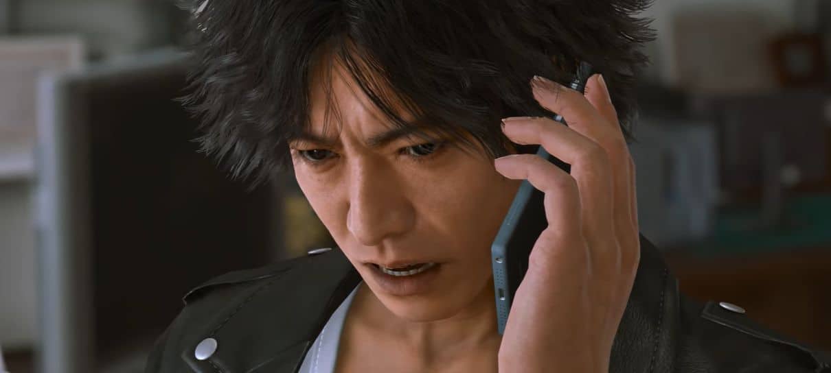 Lost Judgment ganha trailer com dublagem em inglês - Jovem Nerd