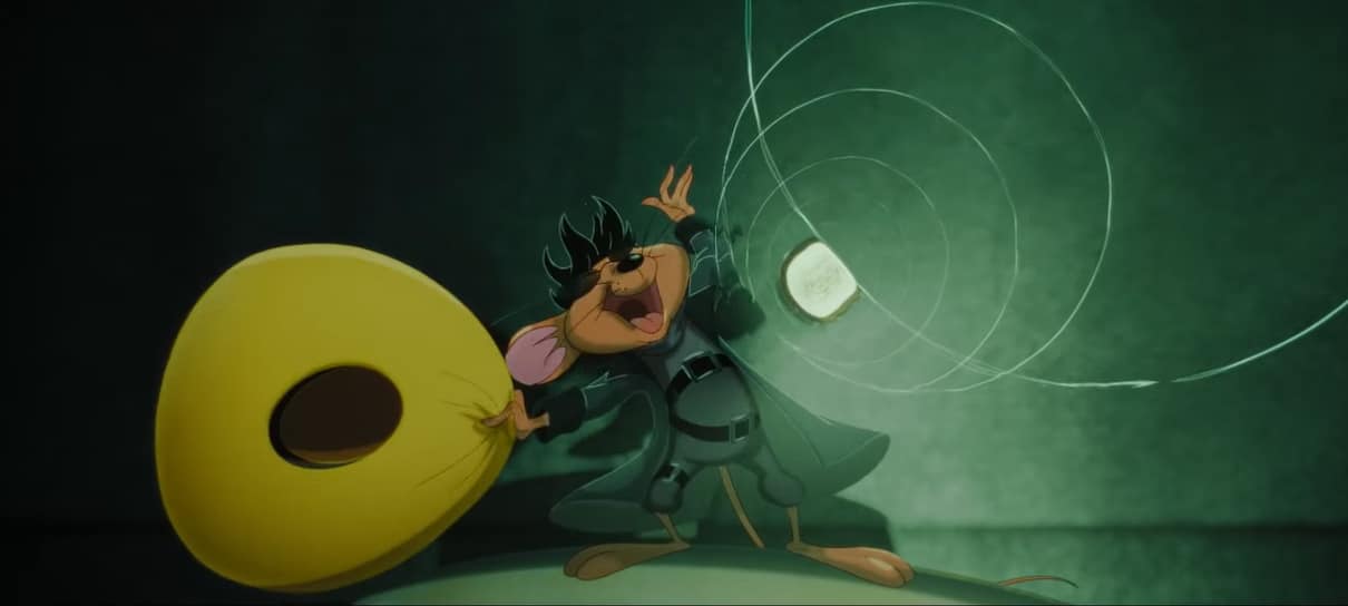 Space Jam: Um Novo Legado recria momentos clássicos de Matrix em nova ...