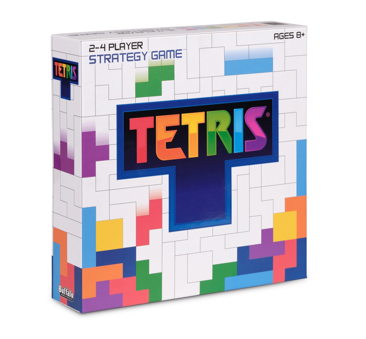 Esse Jogo De Tabuleiro De Tetris Faz Mais Sentido Do Que Parece
