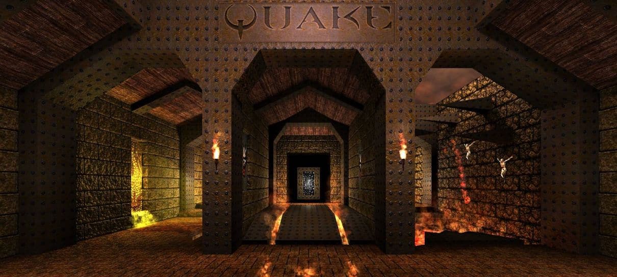 Remasterização de Quake é listada em sites de classificação indicativa ...