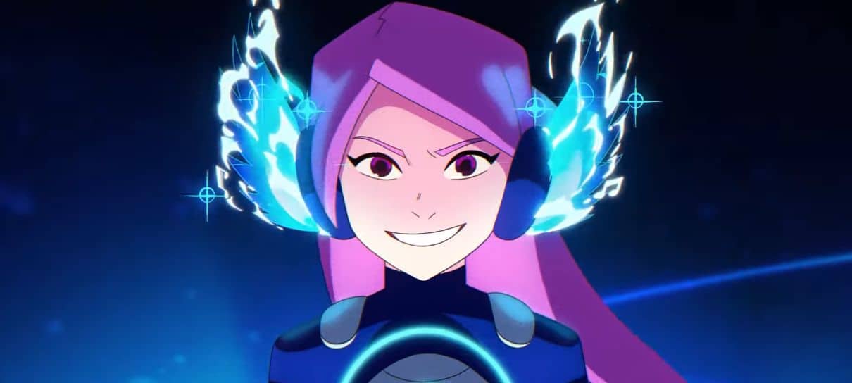 Soundfall traz um mundo colorido e combate por ritmo; confira o trailer ...