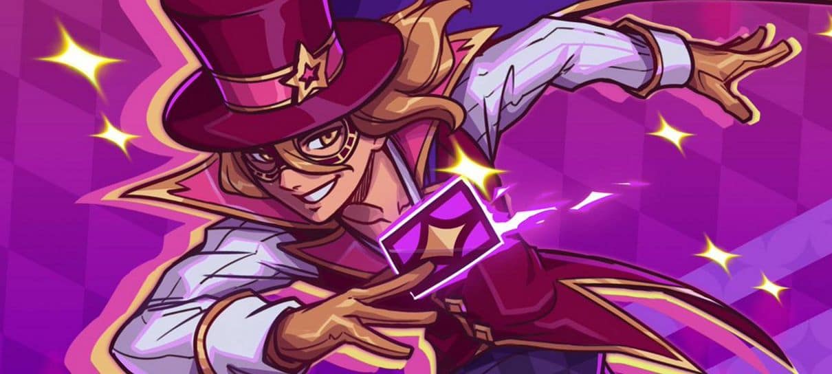 Jogo brasileiro Dandy Ace é anunciado para Switch e Xbox One com DLC ...