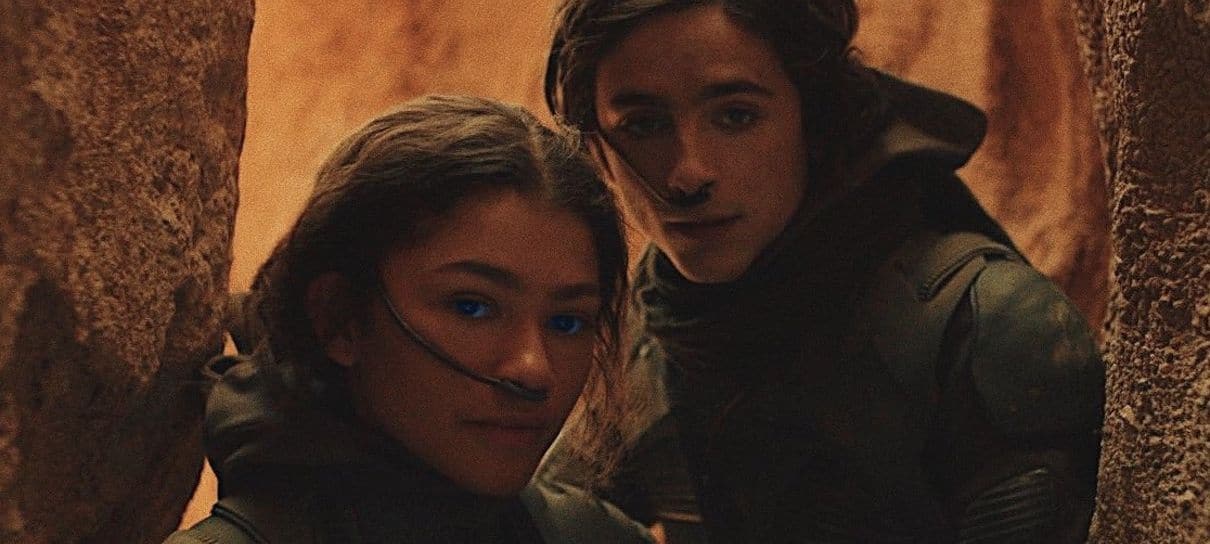 Trilha sonora de Duna já está disponível para streaming - Jovem Nerd