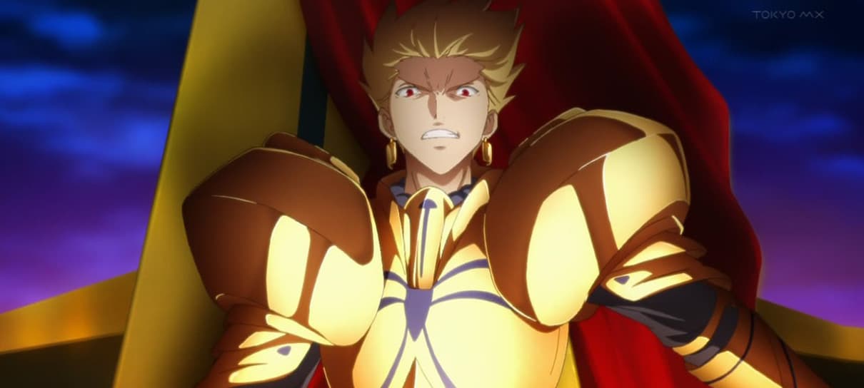 Fim do meme: Lil Nas X revela inspiração em Fate para armadura dourada ...