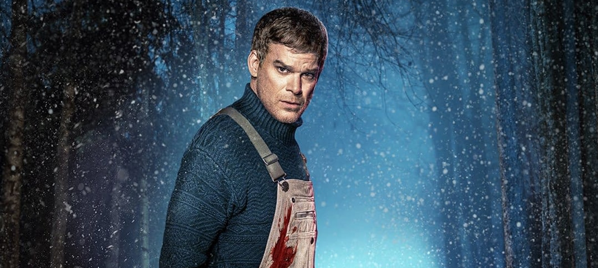 Dexter retoma velhos hábitos em novo pôster do revival - Jovem Nerd