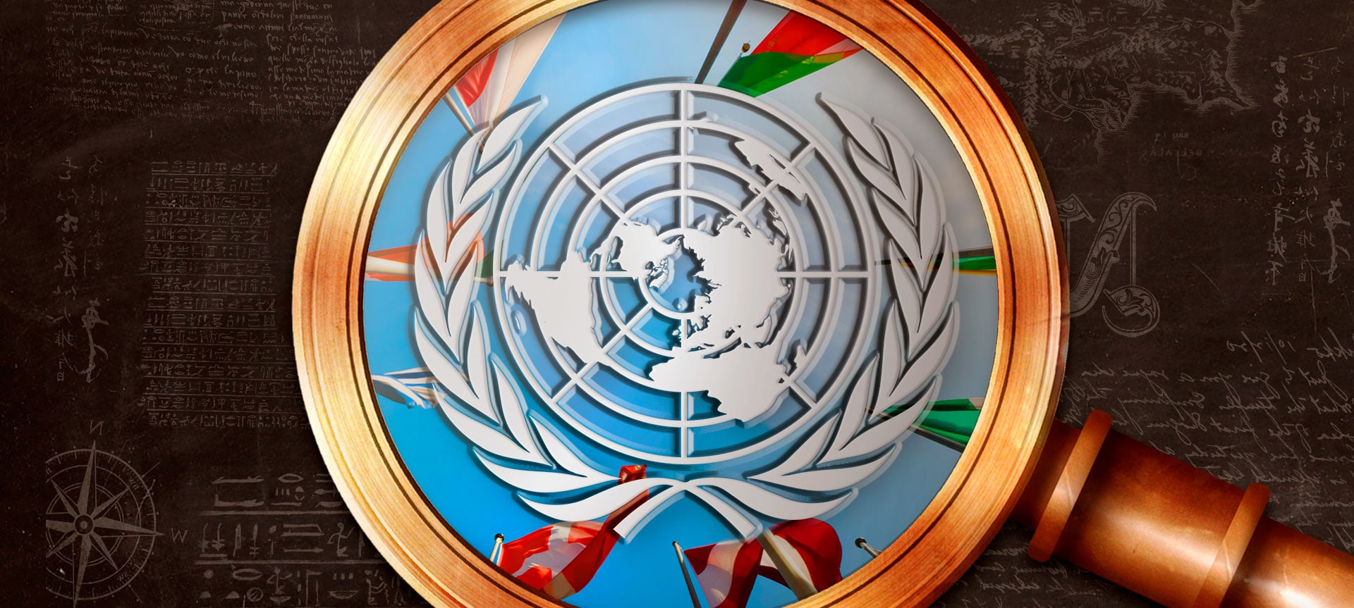 O que é e como funciona a ONU? - Nerdologia - Jovem Nerd