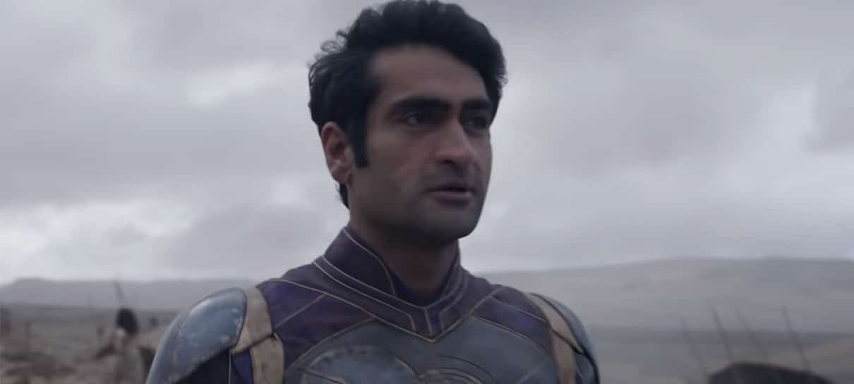 Eternos lutam contra os Deviantes em nova cena do filme - Jovem Nerd