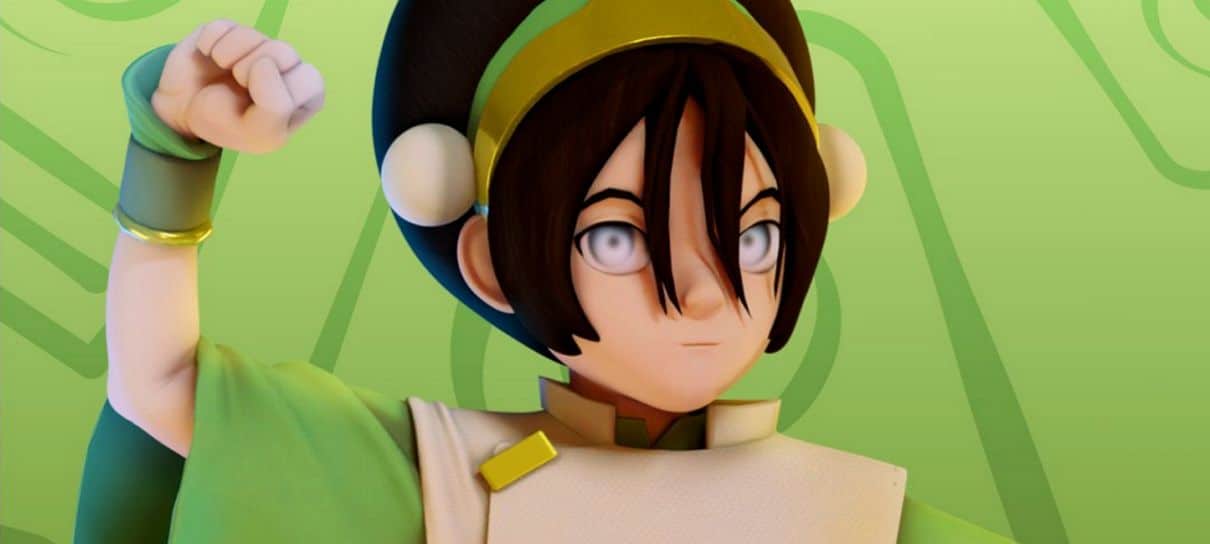 Toph, de Avatar: A Lenda de Aang, é confirmada em Nickelodeon All-Star ... Toph, de Avatar: A Lenda de Aang, é confirmada em Nickelodeon All-Star ...