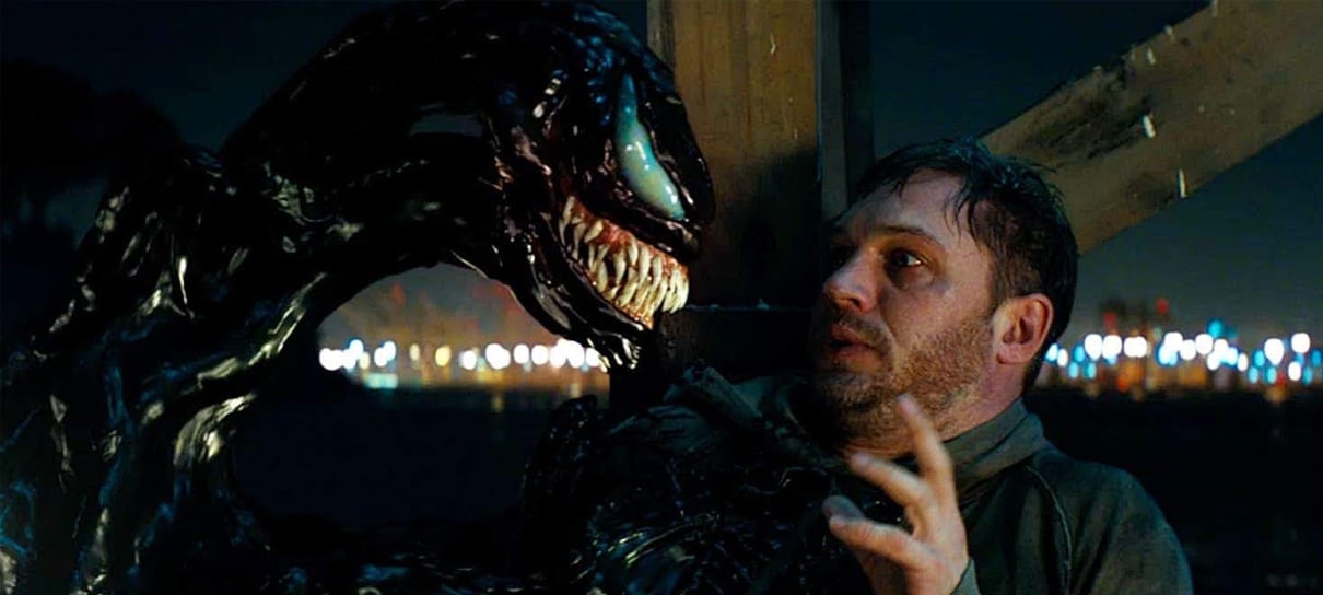 Andy Serkis explica “dinâmica de casal” com simbionte em Venom: Tempo ...