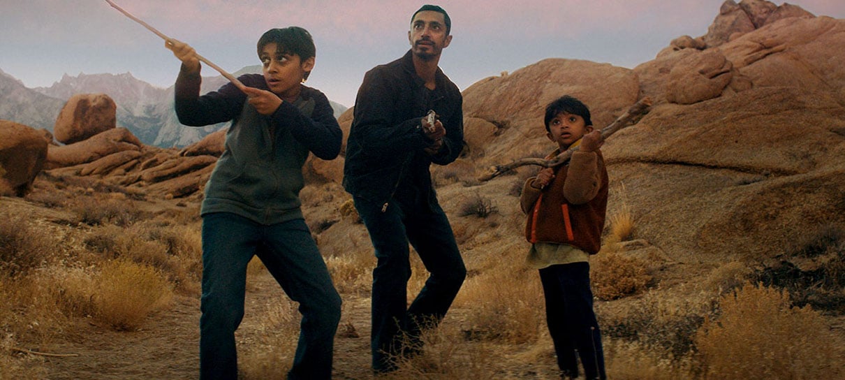 Amazon Prime Video divulga trailer e pôster de Encounter, novo filme ...