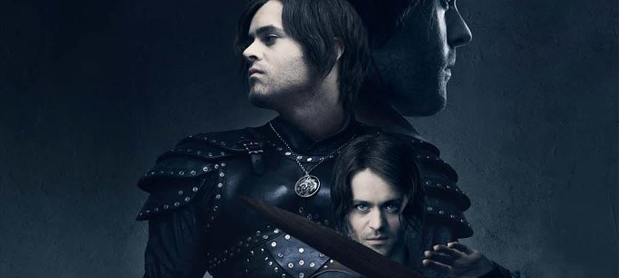 Netflix imagina Jaskier como protagonista de The Witcher em novo pôster ...