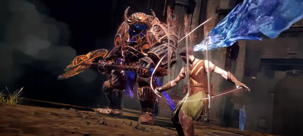 Babylon's Fall ganha data de lançamento em novo trailer - Jovem Nerd