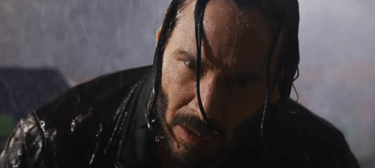 Neo tem um déjà vu em nova prévia de Matrix Resurrections - Jovem Nerd