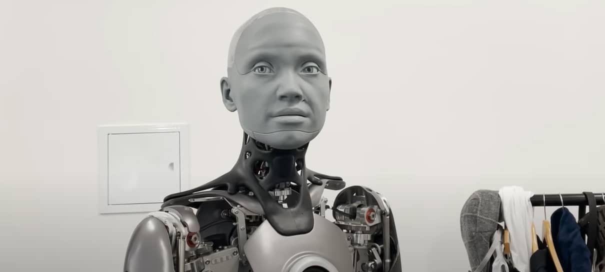 Engineered Arts mostra interações impressionantes do robô Ameca em novo ...