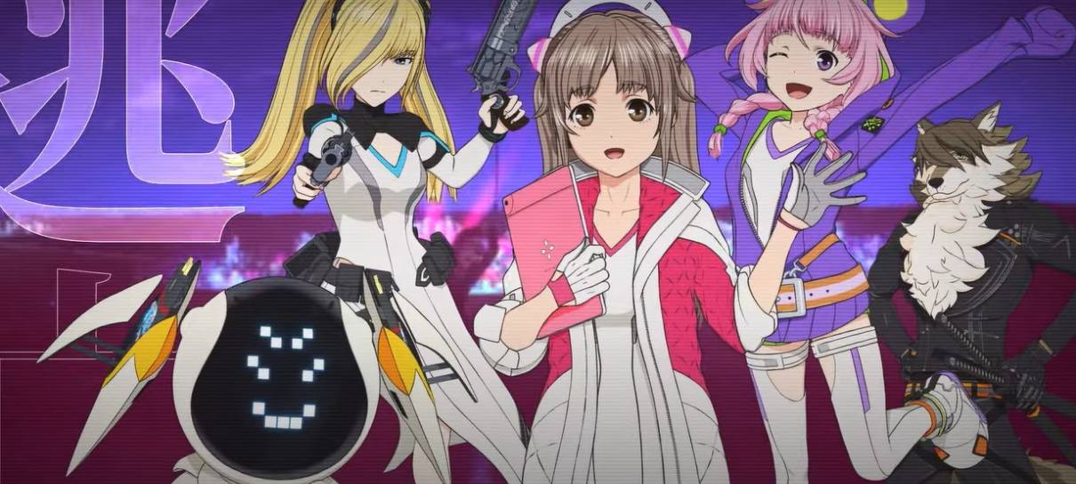 Square Enix anuncia Estab Life, projeto crossmedia incluindo jogo ...