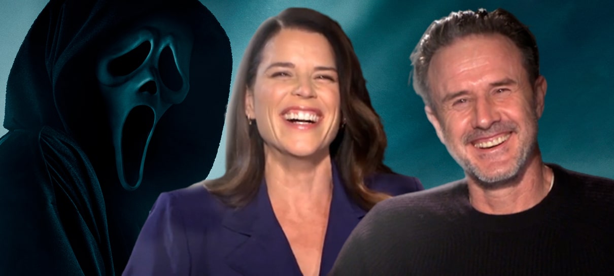 Elenco e diretores de Pânico falam sobre legado da franquia e o papel ...